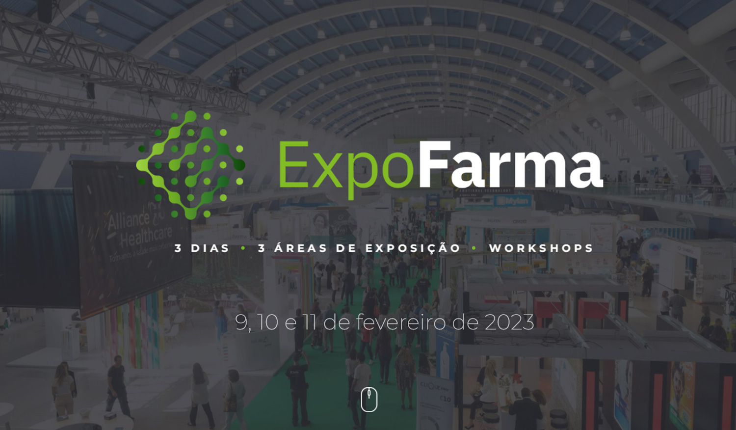 Expofarma - Criação de Websites | Top 1º Wordpress Portugal